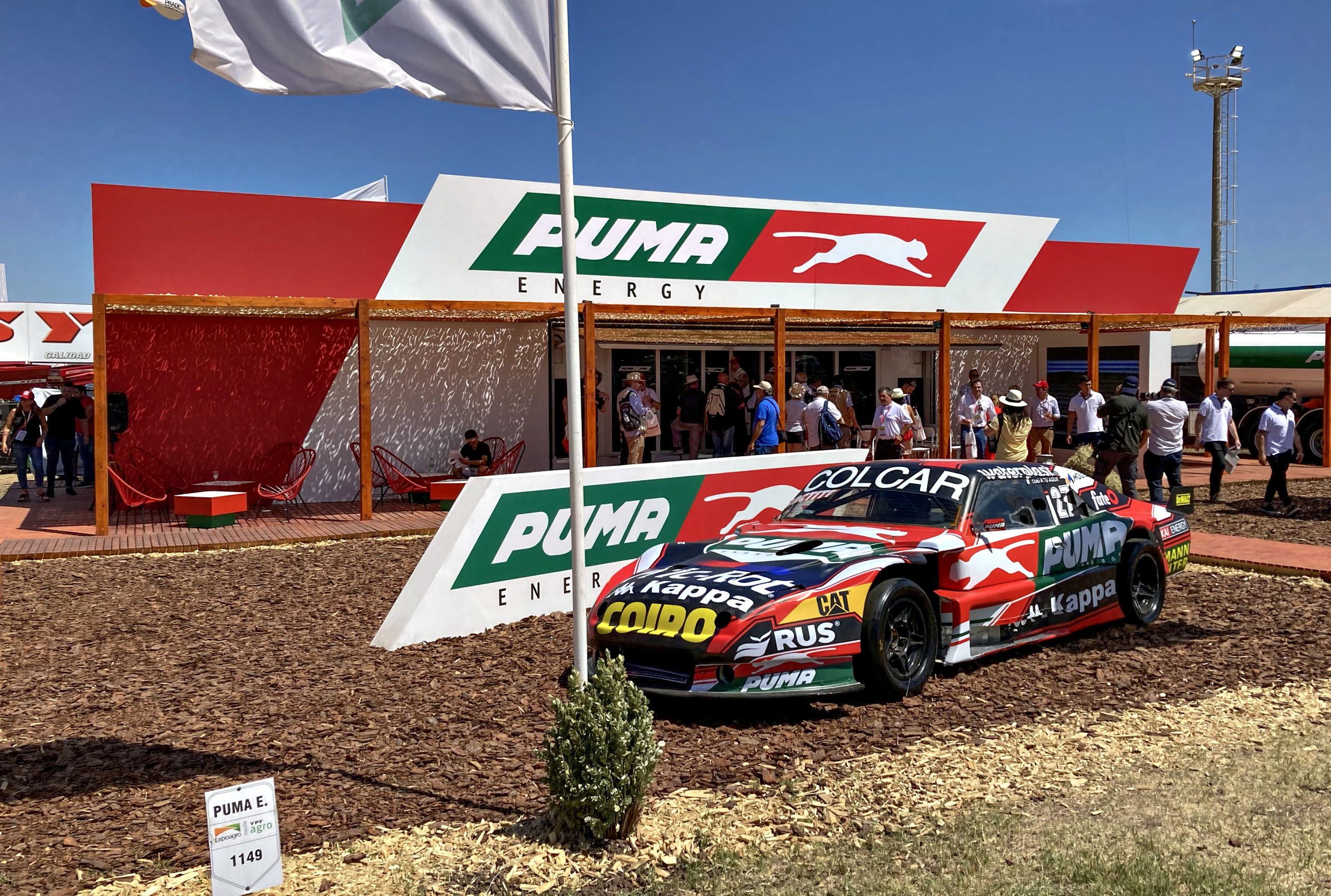 Puma Energy presente por quinto año consecutivo en Expoagro 2024 ...