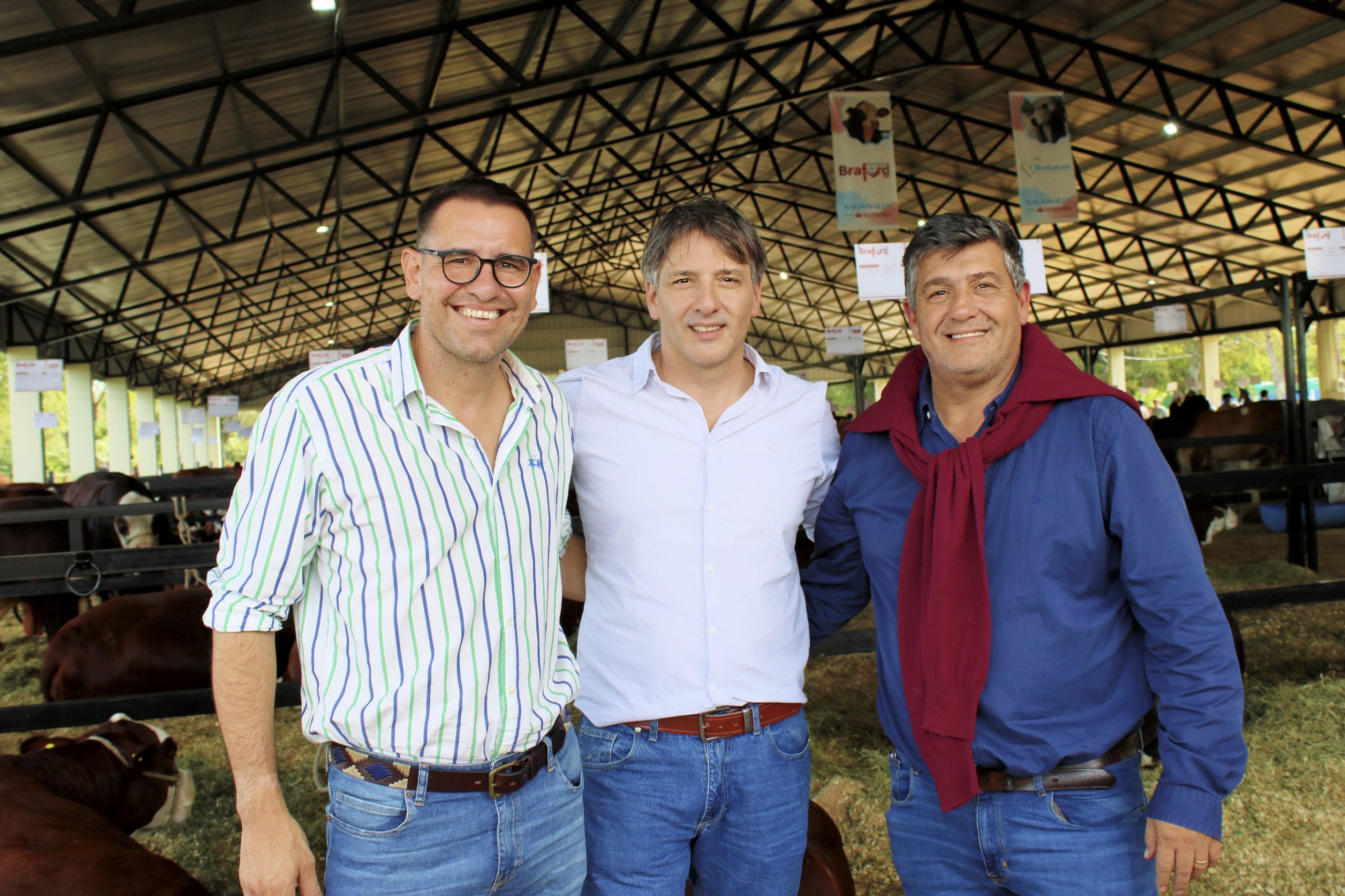 Cabana Pilagá se prepara para brillar en las Nacionales Braford - Campo ...